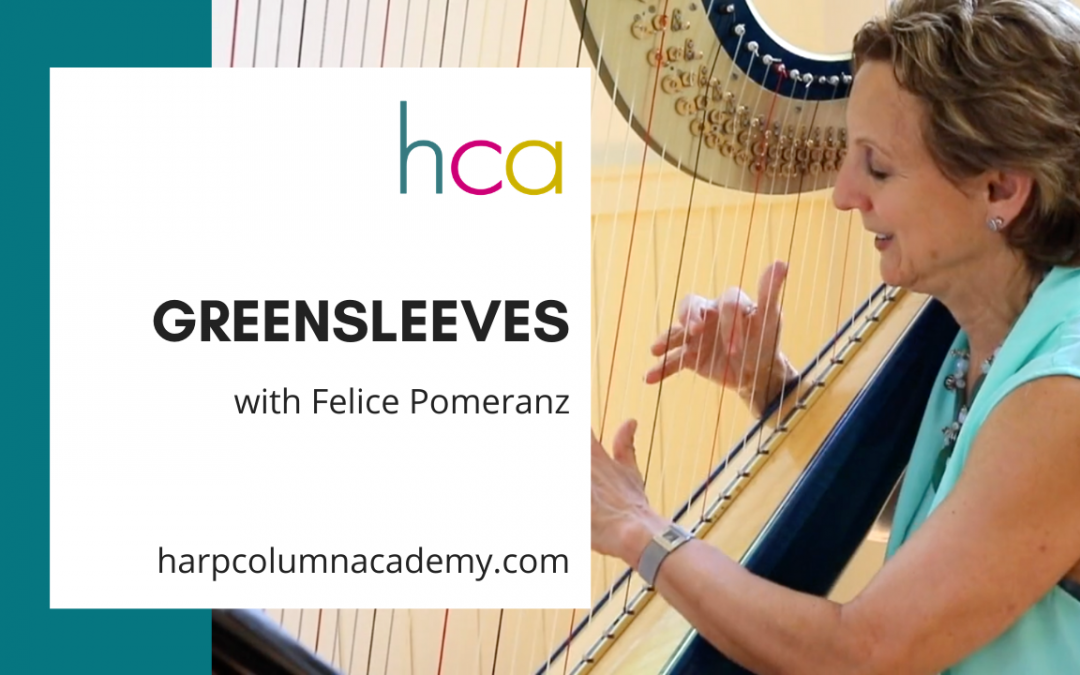 Felice Pomeranz Archives - Harp Column Academy