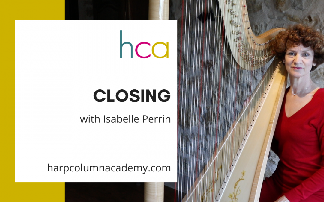 Beginning fundamentals Archives - Harp Column Academy