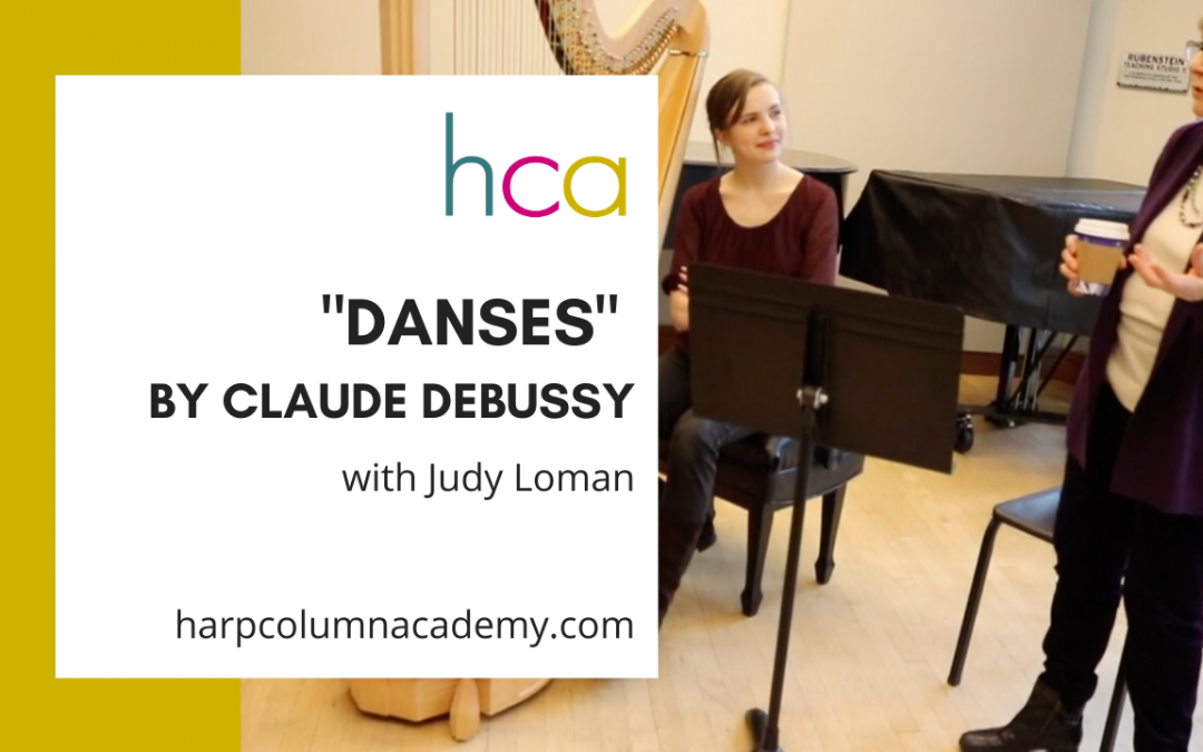 Judy Loman Archives - Harp Column Academy