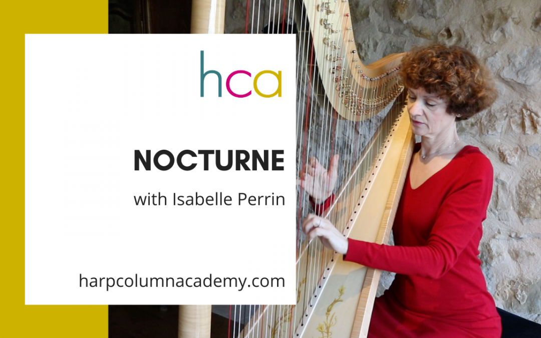 Isabelle Perrin Archives - Harp Column Academy