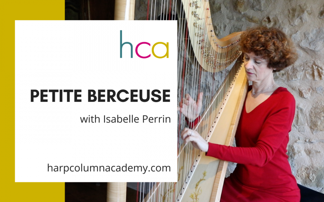 Isabelle Perrin Archives - Page 2 of 6 - Harp Column Academy