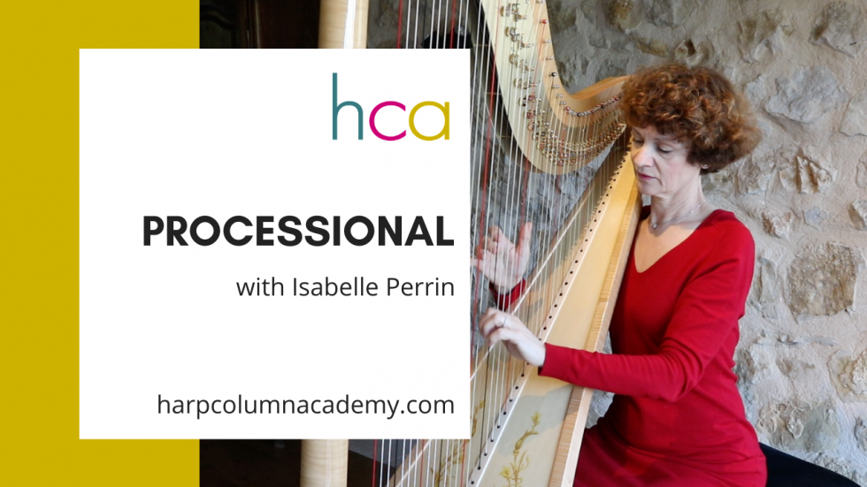 Processional - Harp Column Academy