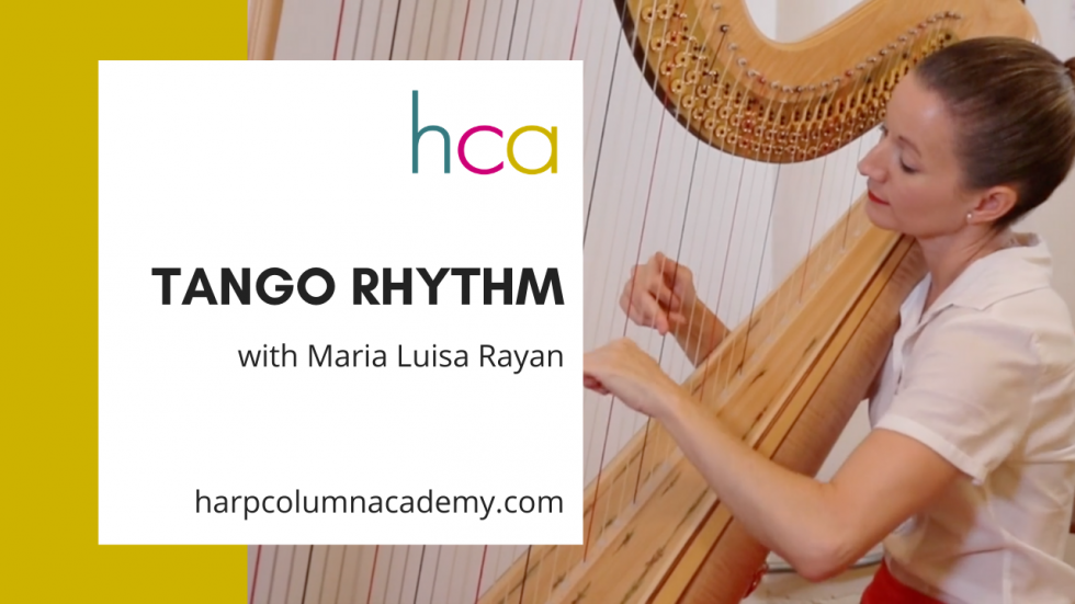 Tango rhythm - Harp Column Academy