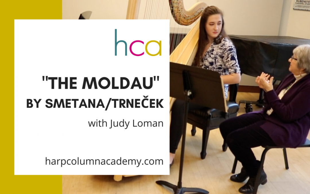 Judy Loman Archives - Harp Column Academy