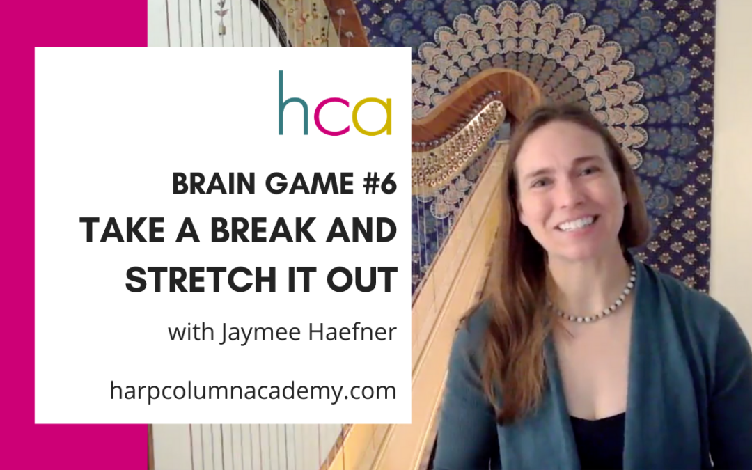 Lessons | Harp Column Academy