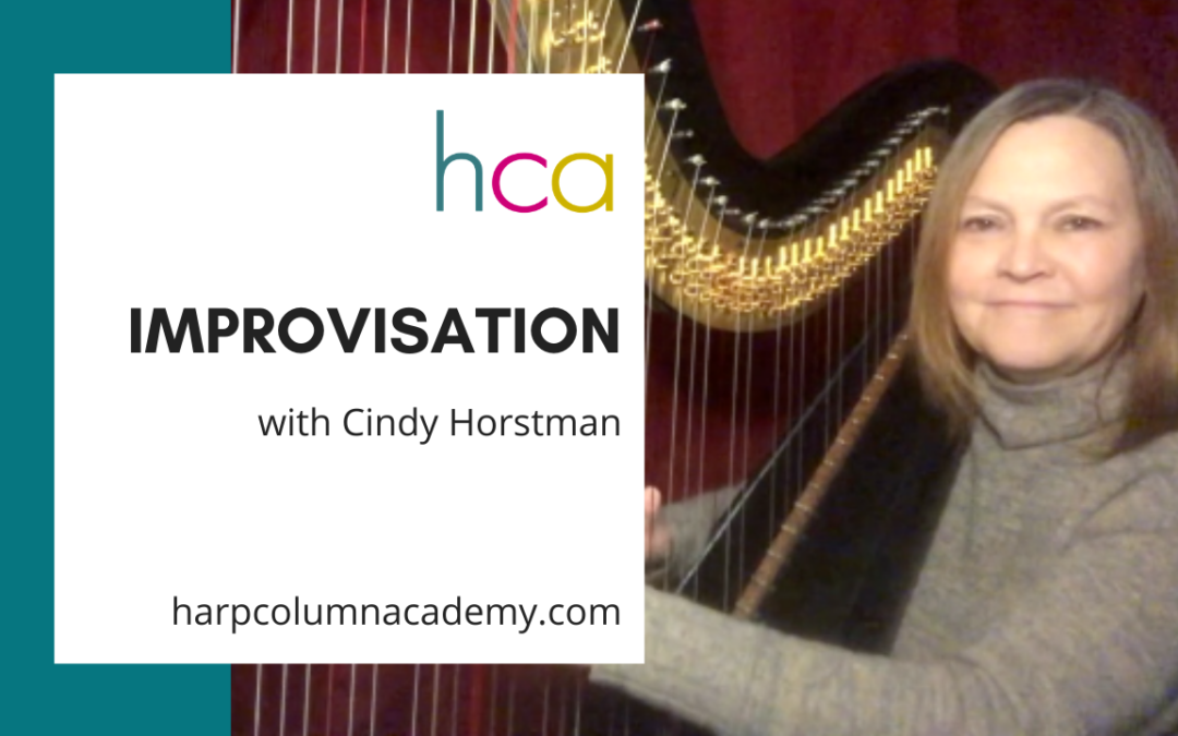 Lessons | Harp Column Academy