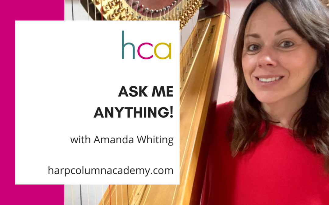 Amanda Whiting Archives - Harp Column Academy