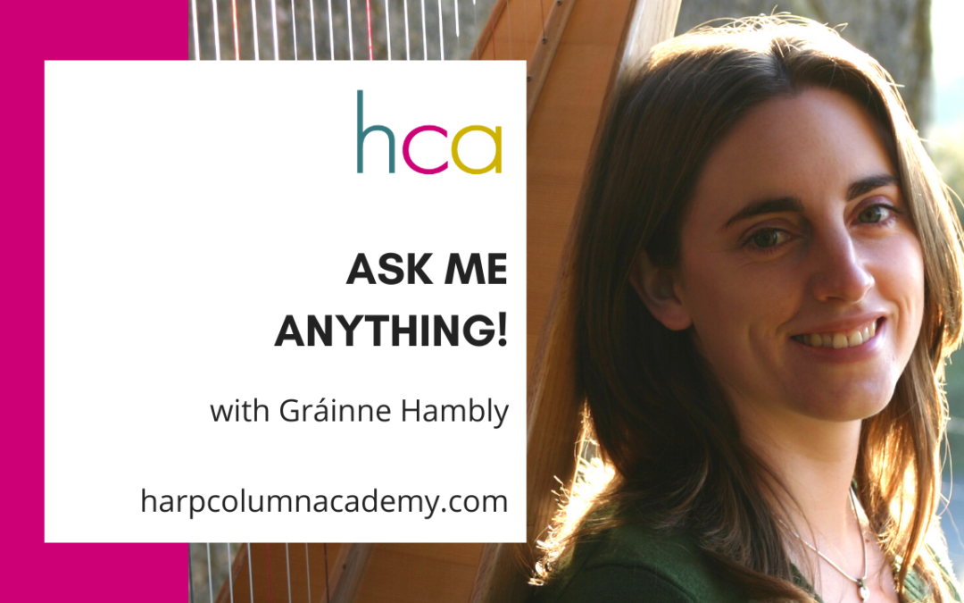 Grainne Hambly Archives - Harp Column Academy