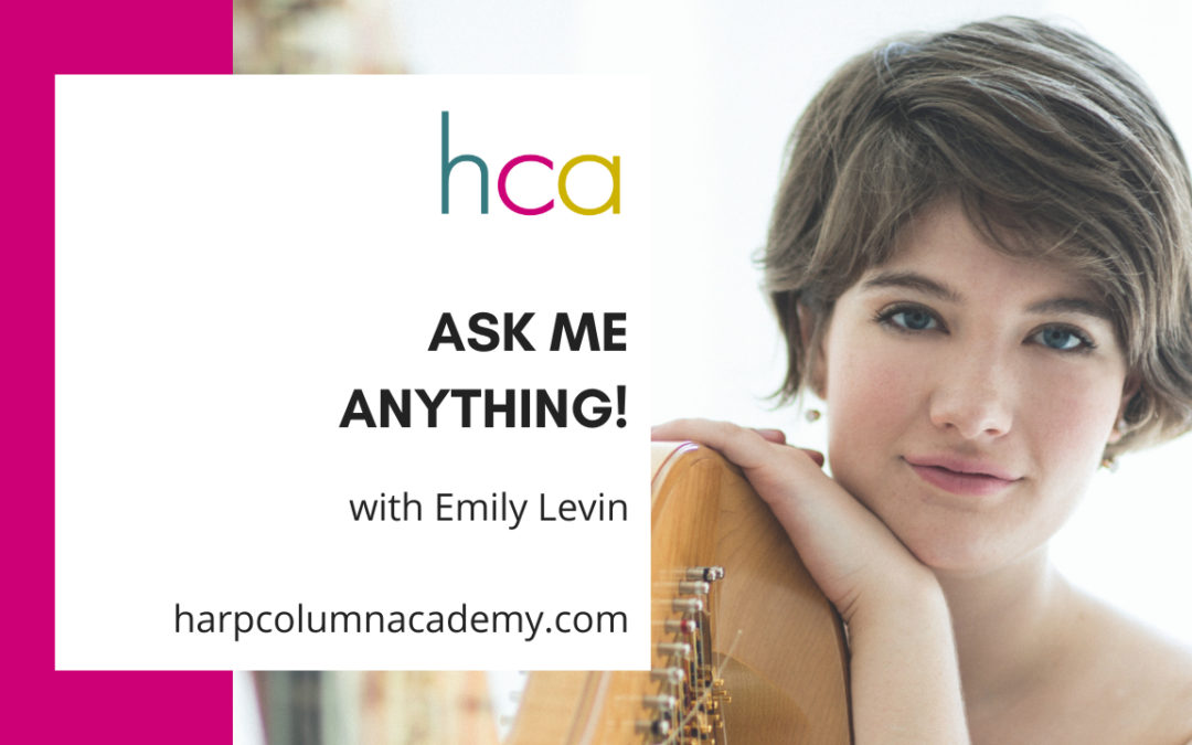 Ask Me Anything Archives - Page 3 of 3 - Harp Column Academy