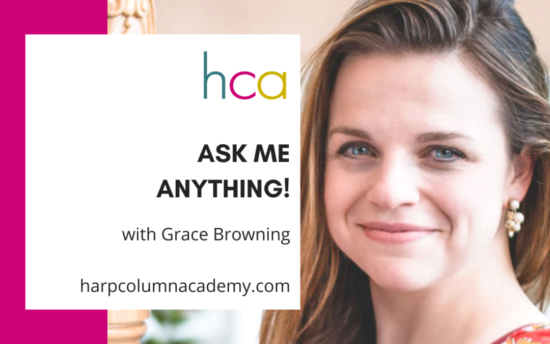 Grace Browning Archives - Page 6 of 6 - Harp Column Academy