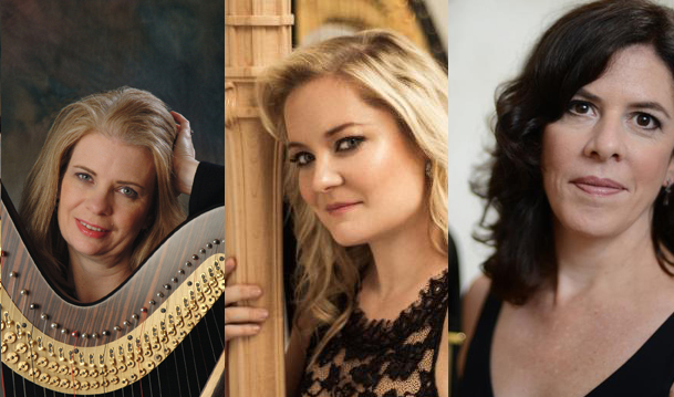 Arrangers – Harp Column Music