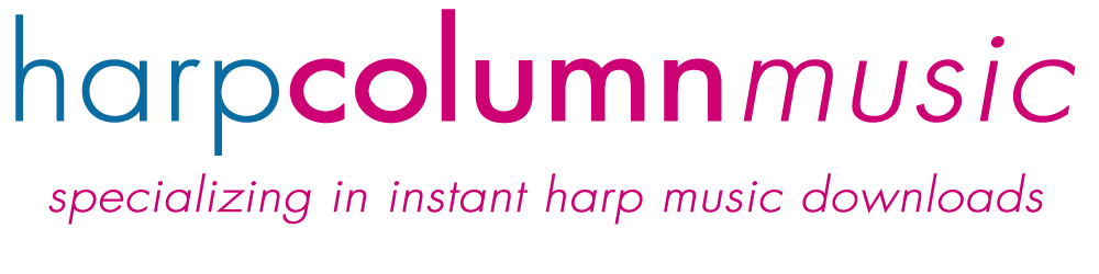 music logo-2 – Harp Column Music