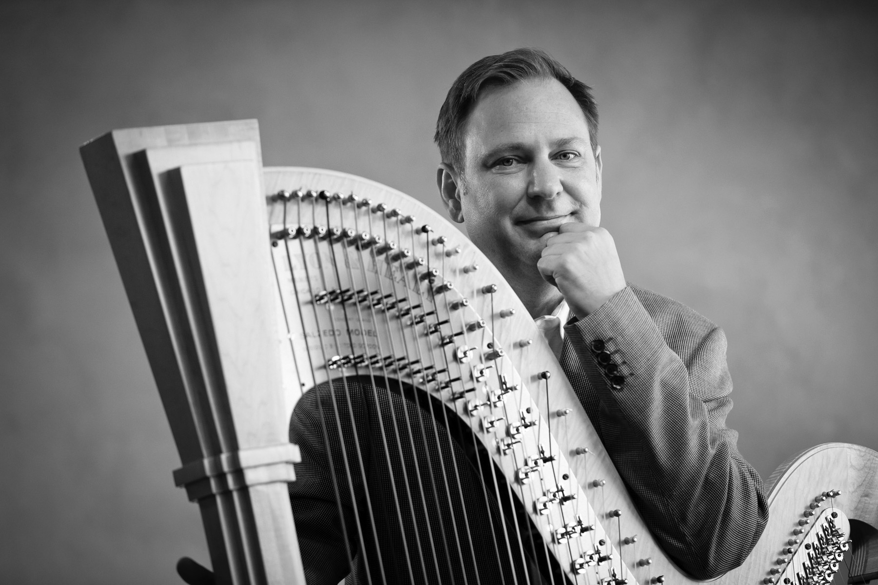 Wickey-John – Harp Column Music