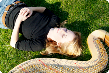 Megan Metheney – Harp Column Music