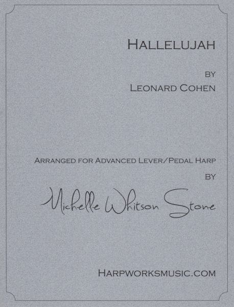 Hallelujah – Harp Column Music