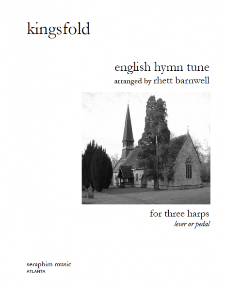 Kingsfold – Harp Column Music