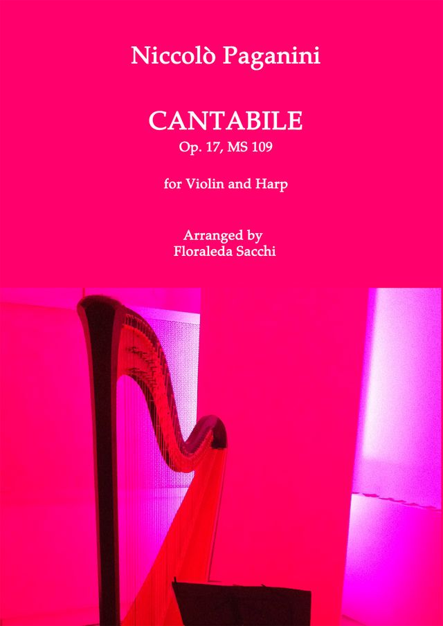 Cantabile – Harp Column Music