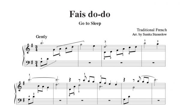 Great French Composers for Folk Harp – Harp Column Music