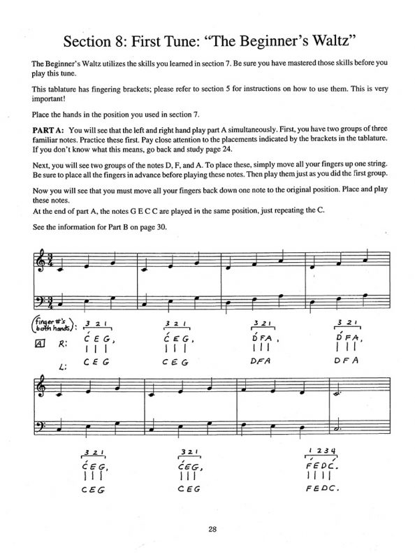 Basic Harp for Beginners – Harp Column Music