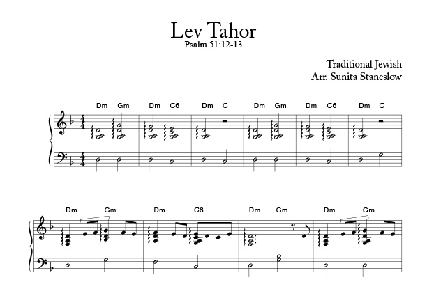 Psalms of David – Harp Column Music