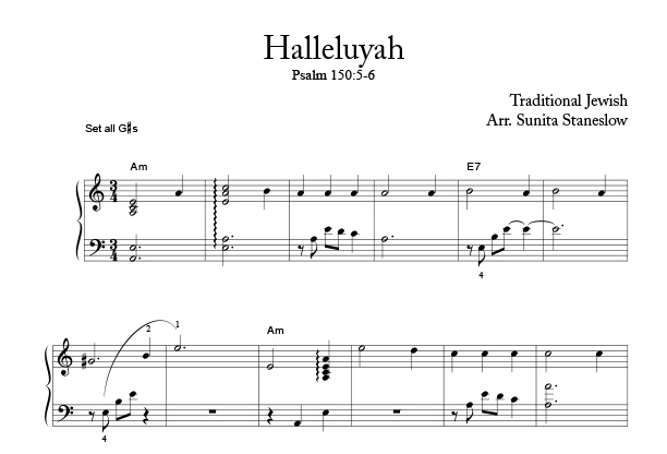 Psalms of David – Harp Column Music