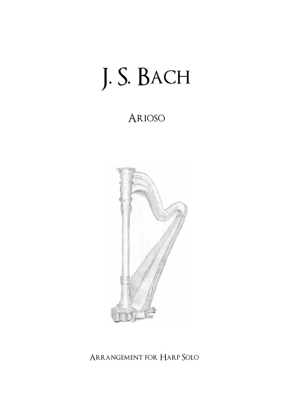 Arioso – Harp Column Music