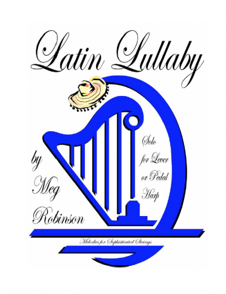 Latin Lullaby – Harp Column Music