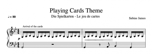 Alice in Wonderland – Harp Column Music