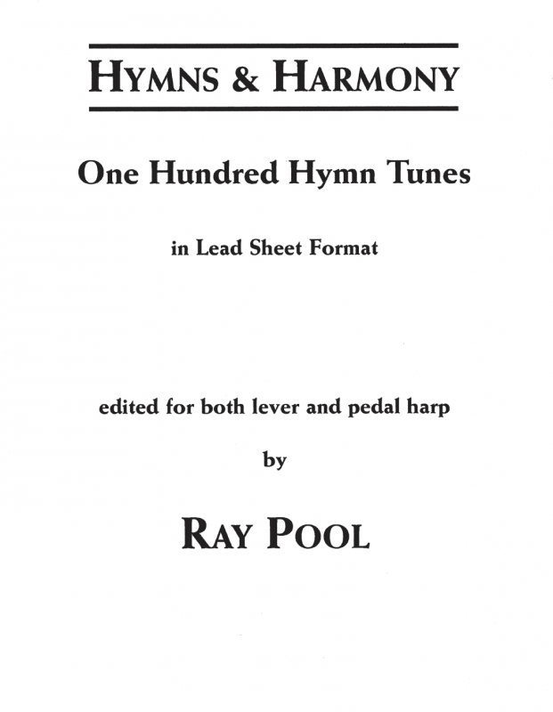 Hymns and Harmony – Harp Column Music