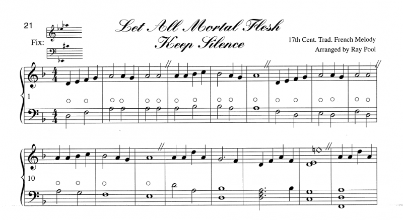 3 Christmas Medleys for Lever Harp – Harp Column Music