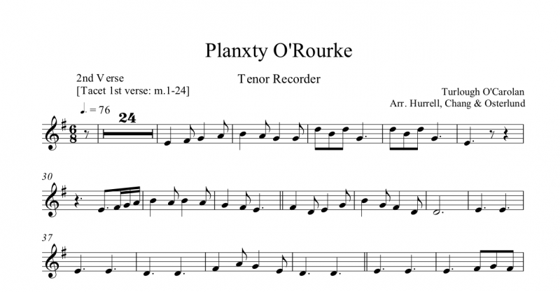 A Carolan Consort – Harp Column Music