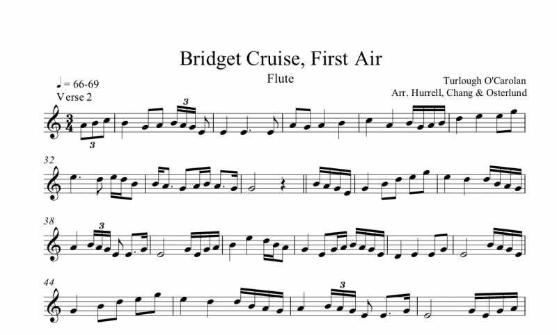 A Carolan Consort – Harp Column Music