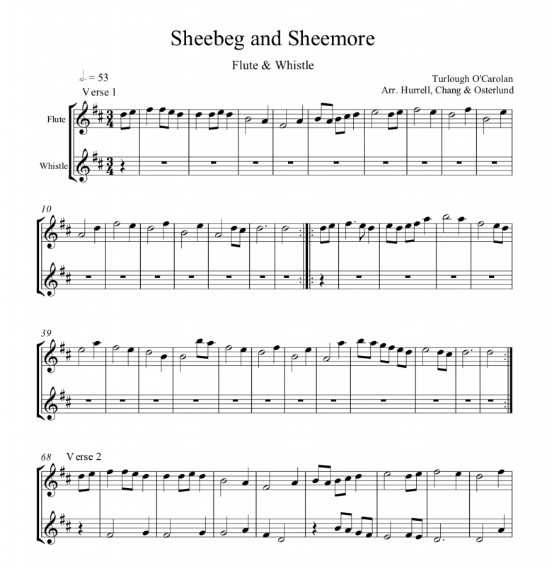 A Carolan Consort – Harp Column Music