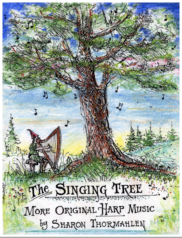 The Singing Tree – Harp Column Music