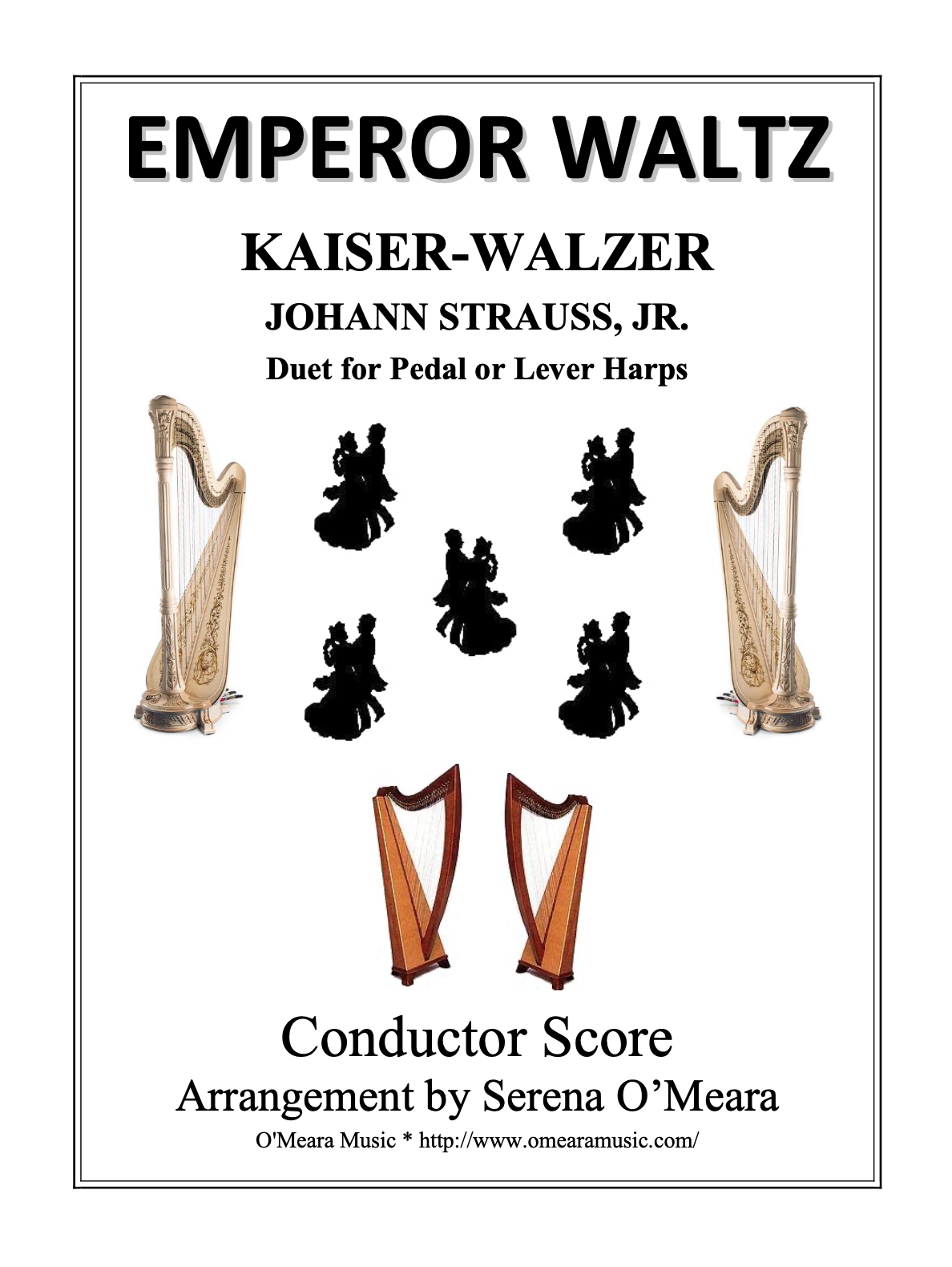 Emperor Waltz – Harp Column Music