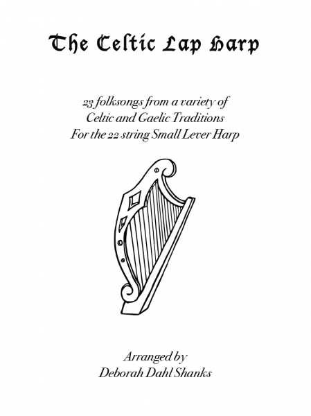 The Celtic Lap Harp – Harp Column Music
