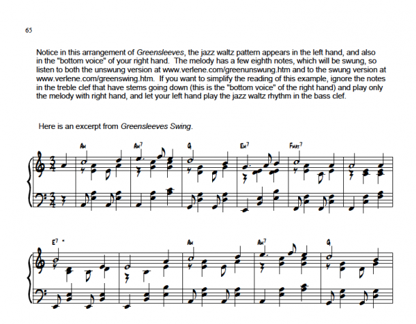 Cool Chords and Groovy Rhythms – Harp Column Music