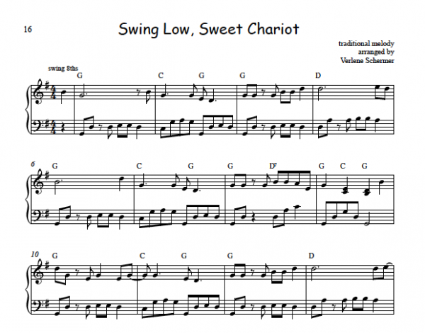 Traditional Tunes with a Twist – Harp Column Music