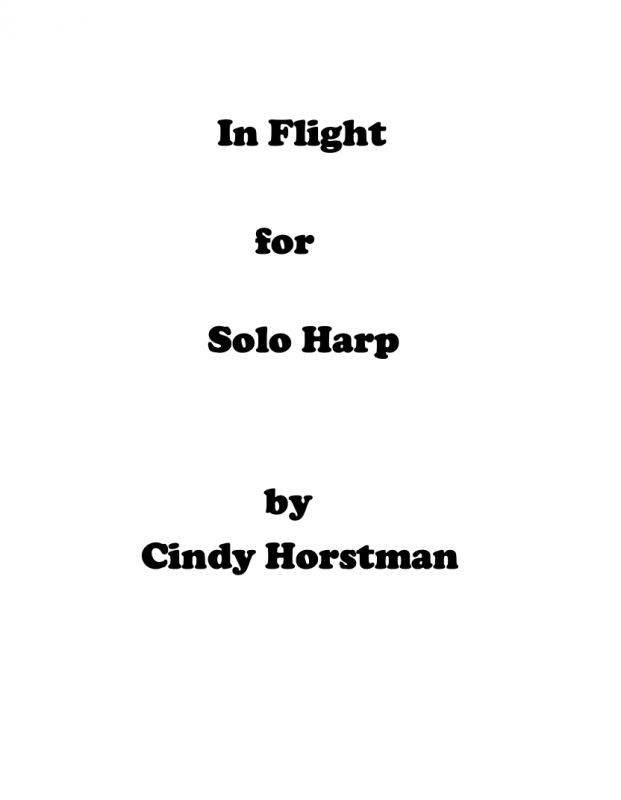 Cindy Horstman – Harp Column Music