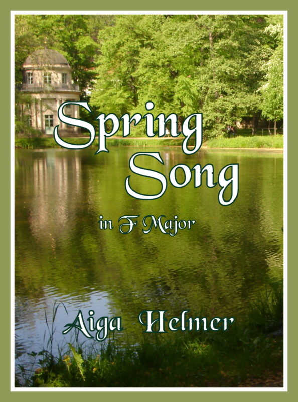 Spring Song – Harp Column Music