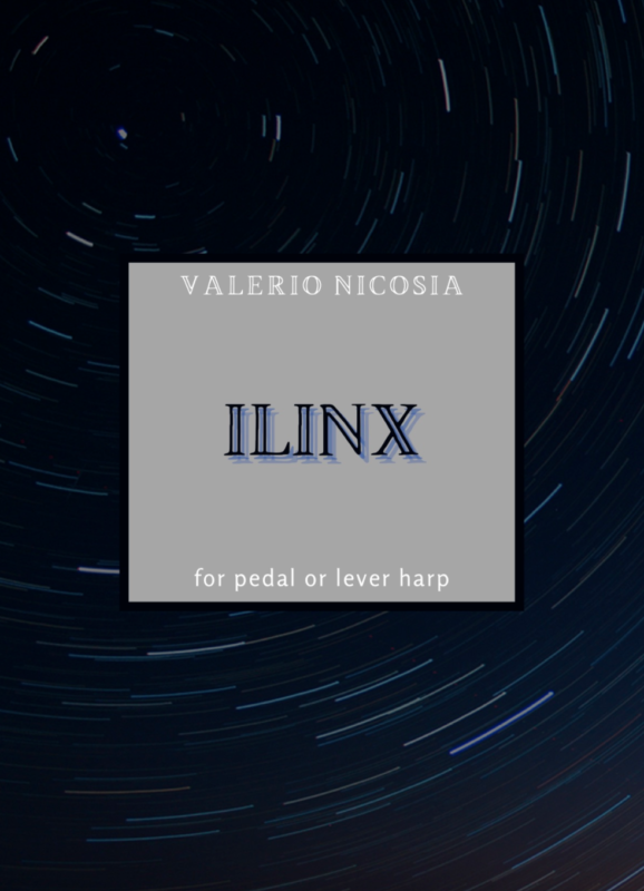 ILINX – Harp Column Music