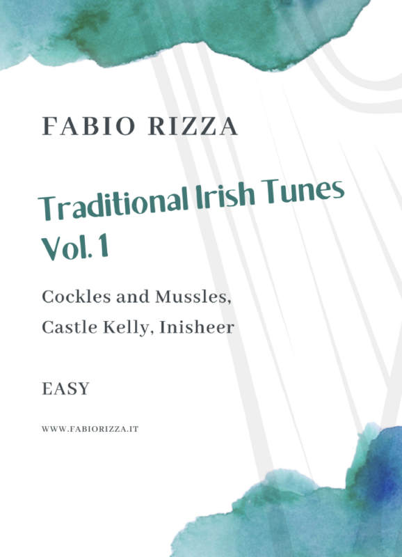 Traditional Irish Tunes, Vol. 1 – Harp Column Music