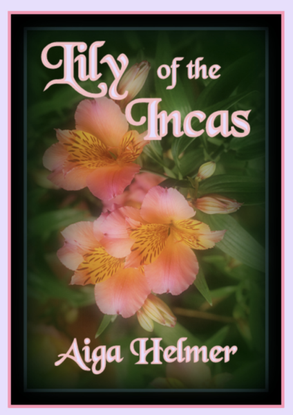 Lily of the Incas – Harp Column Music