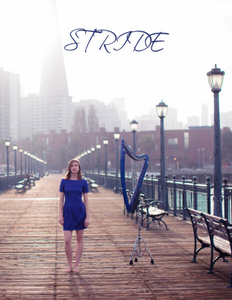 Amelia Romano – Harp Column Music