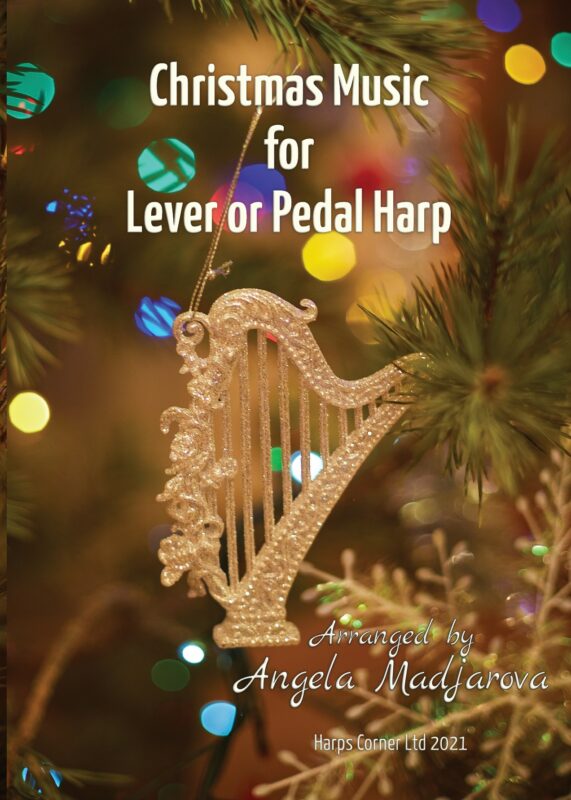 Christmas Music for Lever or Pedal Harp – Harp Column Music