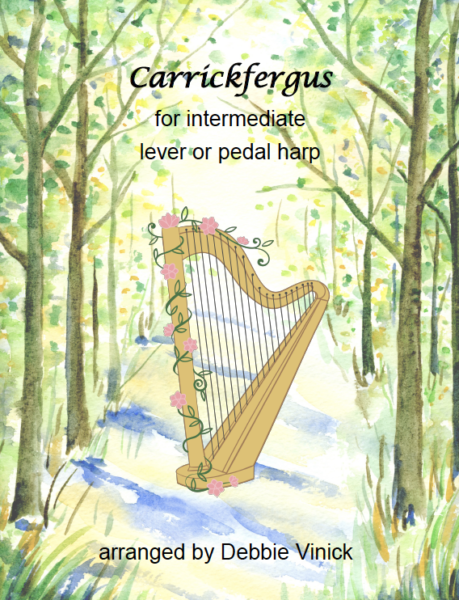 Carrickfergus – Harp Column Music