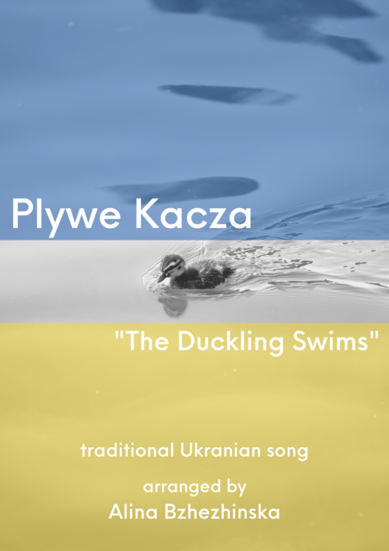 Plywe Kacza (The Duckling Swims) – Harp Column Music