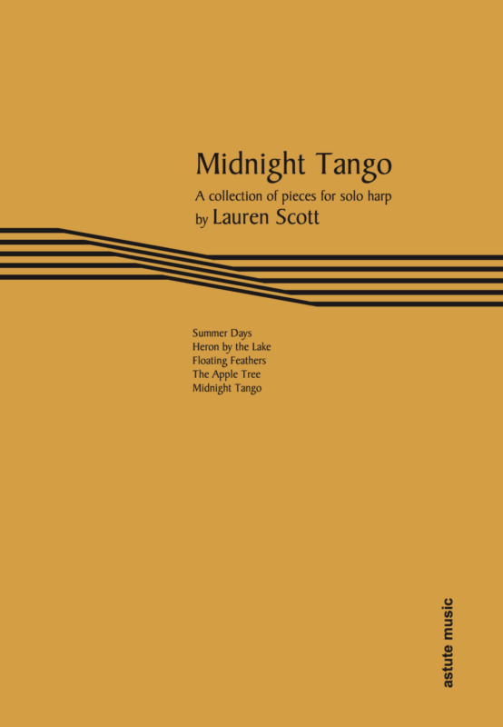 Midnight Tango – Harp Column Music