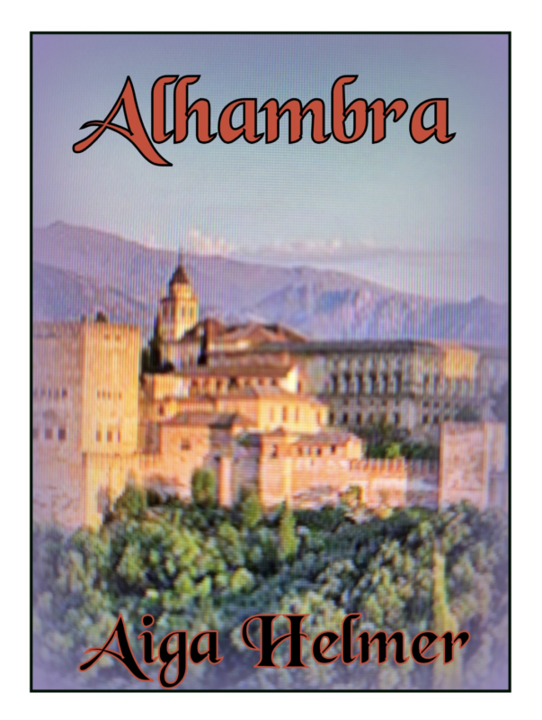 Alhambra – Harp Column Music