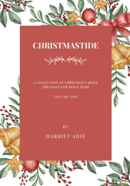 Christmastide Volume One – Harp Column Music